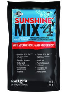 Cultivation Mixes – Sun Gro