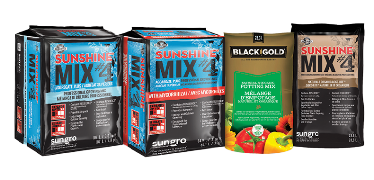 Cultivation Mixes – Sun Gro